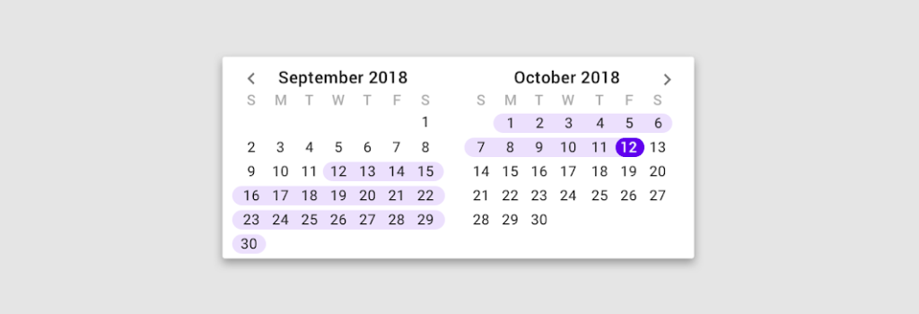 マテリアルデザイン｜No.08：Applying density｜日本語解説｜UIデザインと日常